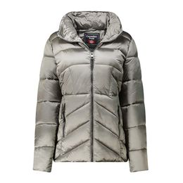 Canadian Peak Steppjacke "Blancheak" in Grau - 62% | Größe L | Damenjacken
