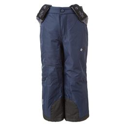 ZIGZAG Ski-/ Snowboardhose "Provo" in Dunkelblau - 51% | Größe 116/122 | Kinderhosen