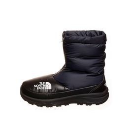 The North Face Winterboots "Soukuu" in Dunkelblau/ Schwarz - 37% | Größe 39 | Herrenstiefel