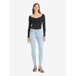 Levi's Levi's Jeans - Skinny fit - in Hellblau - 49% | Gr&ouml;&szlig;e W28/L32 | Damenjeans