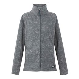 Regatta Fleecejacke "Mayse" in Grau - 61% | Gr&ouml;&szlig;e 44 | Damenjacken
