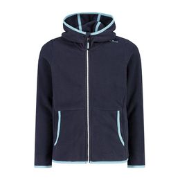 CMP Fleecejacke in Dunkelblau - 47% | Größe 116 | Kids-fleecejacken-fleecepullover
