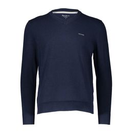 Pepe Jeans Pullover in Dunkelblau - 28% | Größe L | Herren-plussize