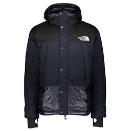 The North Face Daunenjacke "Soukuu" in Schwarz/ Dunkelblau - 51% | Größe M | Herrenjacken