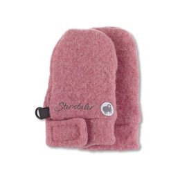 Sterntaler Woll-Fäustlinge in Rosa - 28% | Größe 2 | Kinderhandschuhe