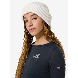 super.natural Funktionslongsleeve "Tonie" in Dunkelblau - 64% | Gr&ouml;&szlig;e M | Damen-outdoor-tops-shirts