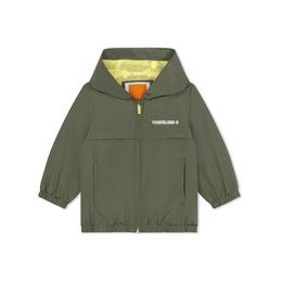 Timberland Übergangsjacke in Khaki - 67% | Größe 80 | Babyjacken
