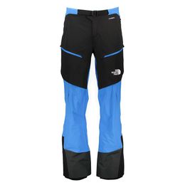 The North Face Ski-/ Snowboardhose "Dawn Turn" in Blau/ Schwarz - 51% | Größe XL | Herren-outdoorhosen
