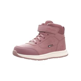 Trollkids Leder-Wanderboots "Stavanger" in Rosa - 32% | Größe 36 | Kinder-outdoor-sport-schuhe