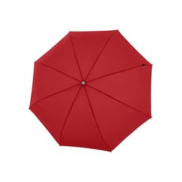 Knirps Taschenschirm "Knirps T.010 Small Manual" in Rot - 34% | Damen-regenschirme