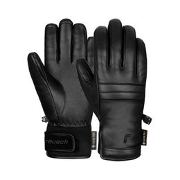 Reusch Funktionsfingerhandschuhe "Grace GORE-TEX" in Schwarz - 42% | Größe 7 | Damenhandschuhe