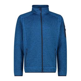 CMP Fleecejacke in Blau - 36% | Größe 52 | Herren-pullover-sport