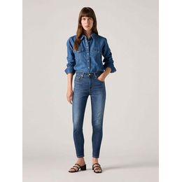 Levi's Levi's Jeans - Skinny fit - in Blau - 53% | Gr&ouml;&szlig;e W26/L32 | Damenjeans