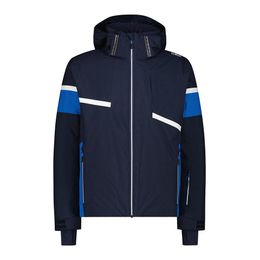 CMP Ski-/ Snowboardjacke in Dunkelblau - 51% | Größe 46 | Herren-outdoorjacken