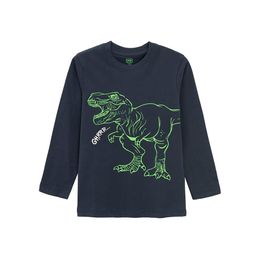COOL CLUB Longsleeve in Dunkelblau - 25% | Größe 104 | Kinder-longsleeves