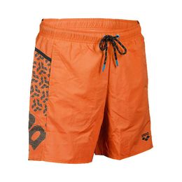 arena Badeshorts in Orange - 57% | Größe XL | Herren-bademode-sport