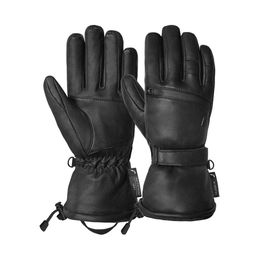 Reusch Funktionsfingerhandschuhe "Kaitlyn" in Schwarz - 47% | Größe 8 | Damenhandschuhe