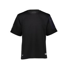 The North Face Funktionsshirt in Schwarz in Schwarz - 51% | Größe S | Herren-sportshirts