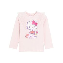 COOL CLUB Longsleeve in Rosa - 26% | Größe 110 | Kinder-longsleeves