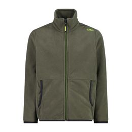 CMP Fleecejacke in Khaki - 39% | Größe 104 | Kids-fleecejacken-fleecepullover
