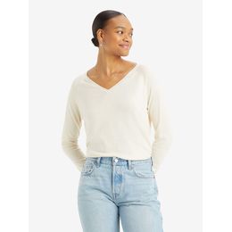 Levi's Levi's Pullover in Creme - 64% | Gr&ouml;&szlig;e XS | Damen-pullover-cardigans