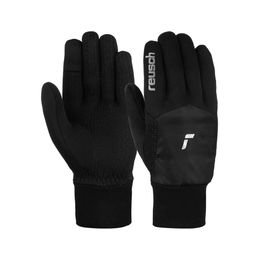 Reusch Funktionsfingerhandschuhe "Active TOUCH-TEC" in Schwarz - 34% | Größe 6,5 | Damenhandschuhe