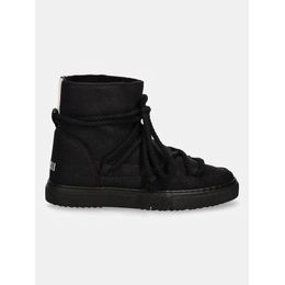 INUIKII Winterboots "Abaca" in Schwarz - 27% | Größe 37 | Damen-stiefel