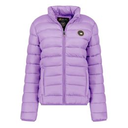 Canadian Peak Steppjacke "Atikamapeak" in Lila - 59% | Gr&ouml;&szlig;e M | Damenjacken