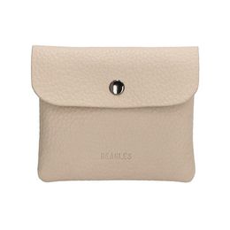 Beagles Geldbörse "Lizaso" in Beige - (B)10 x (H)9 x (T)2 cm - 53% | Portemonnaies-etuis
