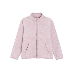 COOL CLUB Sweatjacke in Rosa - 20% | Größe 116 | Kinder-sweatshirts-jacken