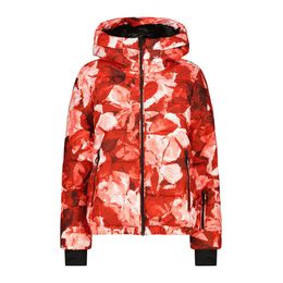 CMP Ski-/ Snowboardjacke in Orange - 64% | Gr&ouml;&szlig;e 34 | Damen-outdoorjacken