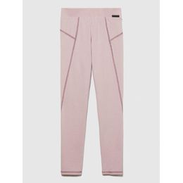 Sisley Leggings in Rosa - 49% | Größe 122 | Kinderhosen
