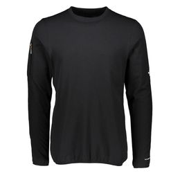 The North Face Funktionsshirt in Schwarz - 51% | Größe M | Herren-sportshirts