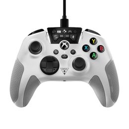 Turtle Beach Controller »"Recon" für Xbox Series X/Xbox Series S« weiß 2 anpassbare Quick-Action-Tasten