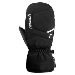 Reusch Funktionsf&auml;ustlinge "Bennet" in Schwarz - 33% | Gr&ouml;&szlig;e 4 | Kinderhandschuhe