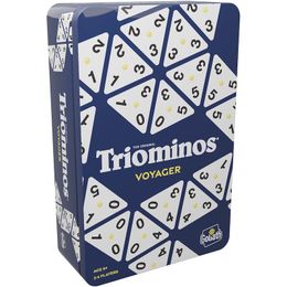 Goliath Spiel »Triominos Tour Edition« bunt