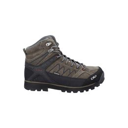 CMP Leder-Trekkingboots "Moon" in Braun/ Grau - 34% | Größe 44 | Herrenschuhe-outdoorschuhe