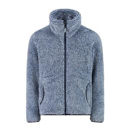 CMP Fleecejacke in Blau - 45% | Größe 140 | Kids-fleecejacken-fleecepullover