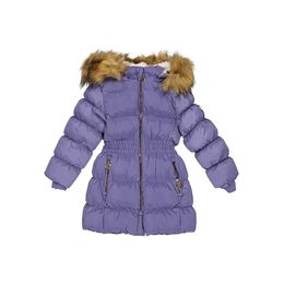 HULABALU Winterparka "Ylva" in Lila - 44% | Größe 98/104 | Kinderjacken