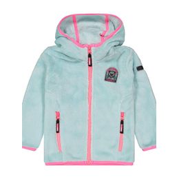 CMP Fleecejacke in T&uuml;rkis - 52% | Gr&ouml;&szlig;e 116 | Kids-fleecejacken-fleecepullover