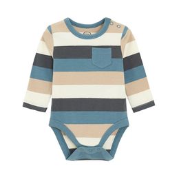 COOL CLUB Body in Bunt/ Beige - 40% | Größe 80 | Baby-bodys