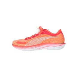 Puma Laufschuhe "Liberate Nitro 2" in Orange - 47% | Gr&ouml;&szlig;e 37 | Damen-outdoorschuhe