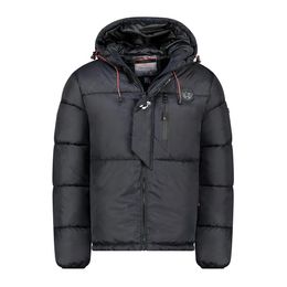 Canadian Peak Steppjacke "Betincelleak" in Schwarz - 64% | Größe M | Herrenjacken