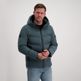 Cars Jeans Winterjacke »Jacke Lozern« mit Kapuze Sea Blue L L Moderne Jacke von Cars Jeans