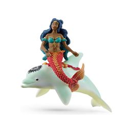 Schleich Spielfigur "Isabelle auf Delfin" - ab 5 Jahren - 10% | Spielfiguren