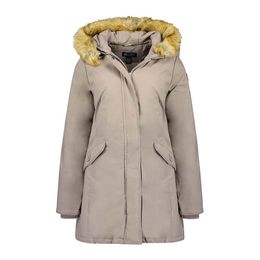 Canadian Peak Parka "Dinastipeak" in Taupe - 78% | Gr&ouml;&szlig;e XL | Damenjacken