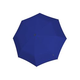 Knirps Taschenschirm "C205 Medium Duomatic" in Blau - 36% | Damen-regenschirme