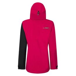 Rockexperience ROCK EXPERIENCE Ski-/ Snowboardjacke "Alaska" in Rot/ Schwarz - 58% | Gr&ouml;&szlig;e L | Damen-outdoorjacken