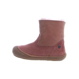 Naturino Leder-Boots "Cot" in Rosa - 25% | Größe 24 | Baby-stiefel-boots