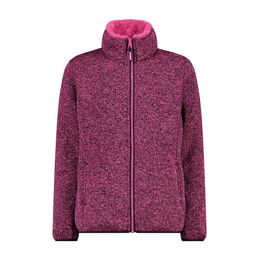 CMP Fleecejacke in Pink/ Schwarz - 29% | Größe 164 | Kids-fleecejacken-fleecepullover